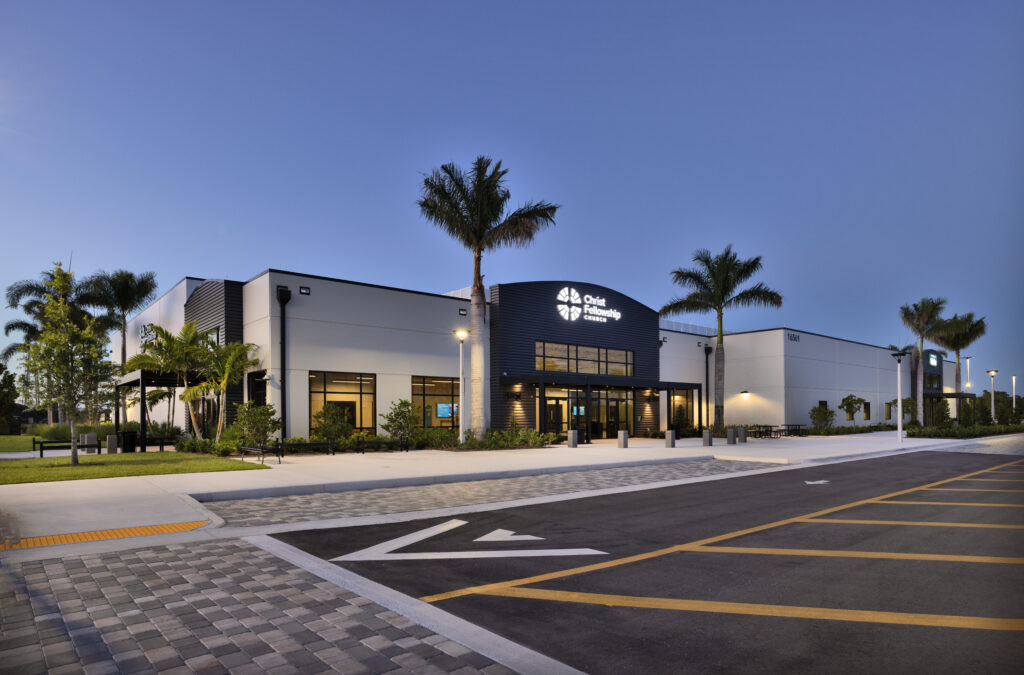 Christ Fellowship Church Westlake - Weitz