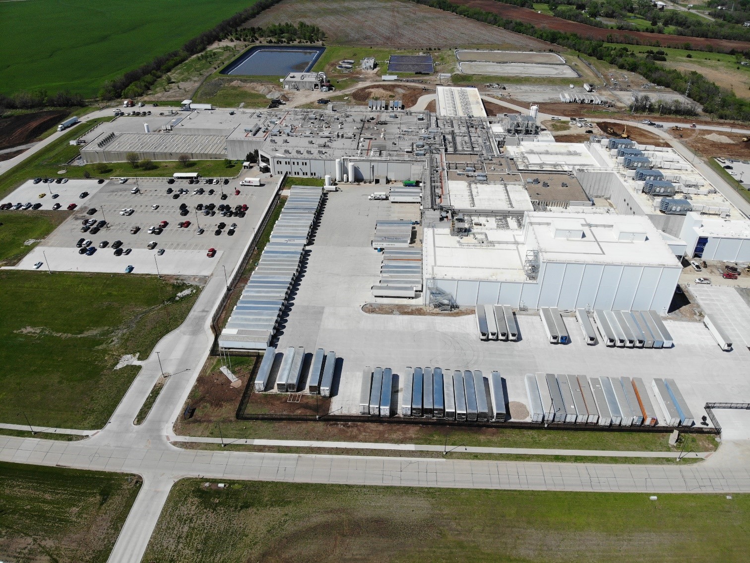 Creekstone Capital Improvements Master Service Agreement - Weitz