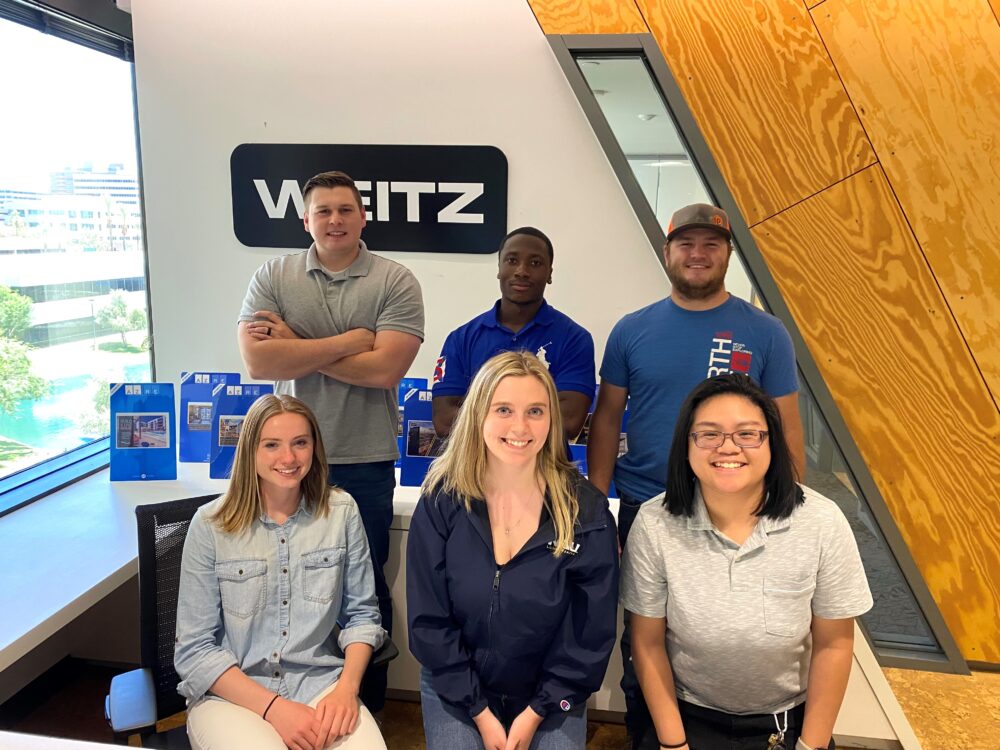 Internships - Weitz