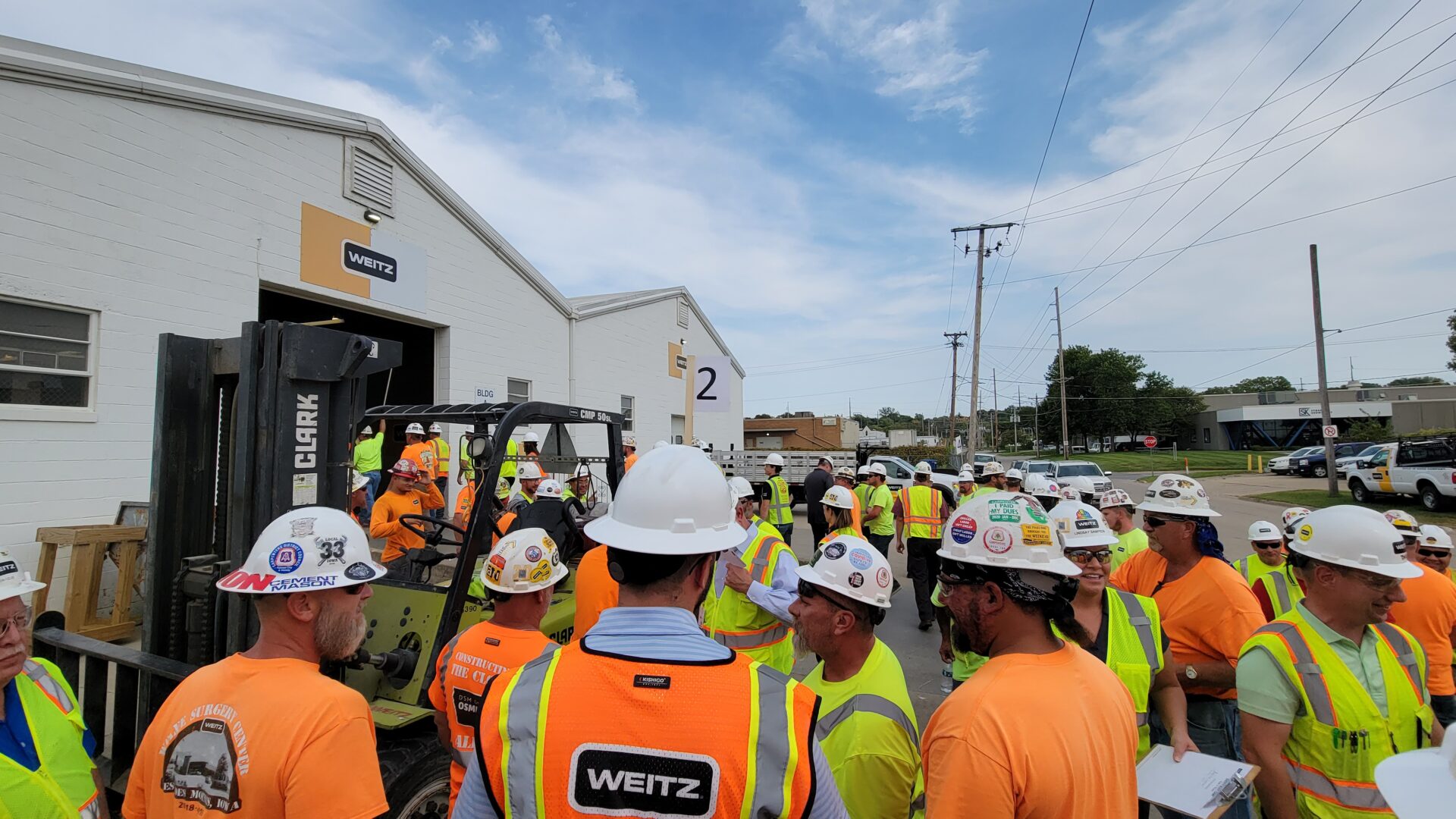 Weitz University - Weitz