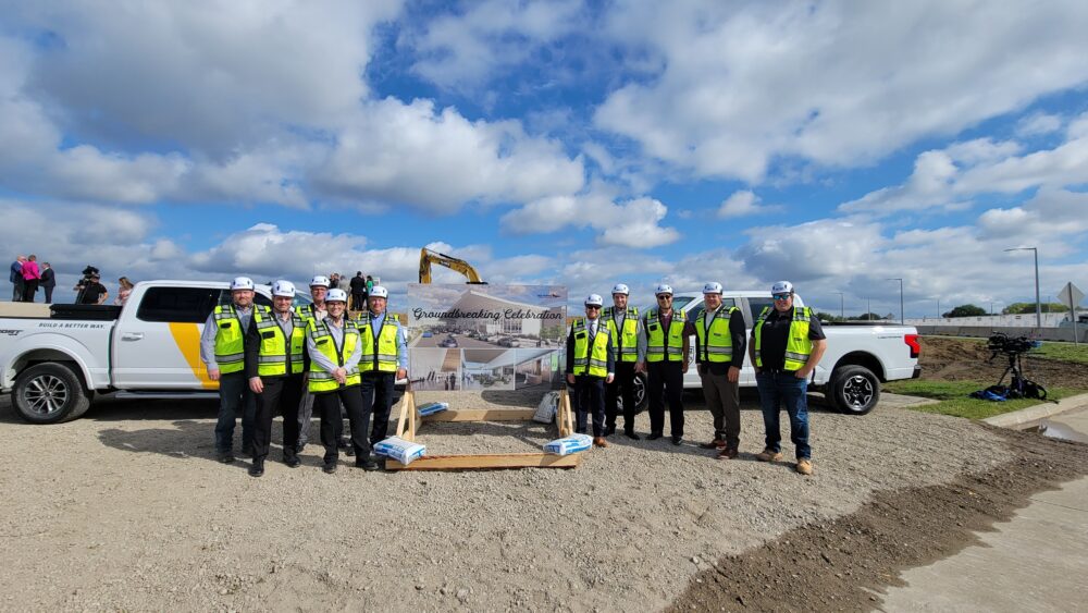 Groundbreaking Marks a Milestone for DSM’s Terminal Expansion Project ...