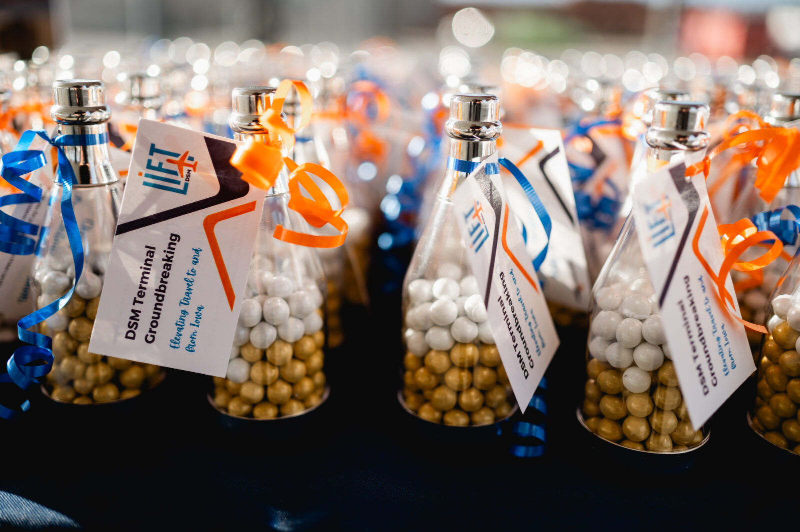 Groundbreaking Marks a Milestone for DSM’s Terminal Expansion Project - Weitz