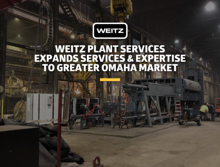 Weitz Plant Services Expands Services & Expertise to Greater Omaha ...