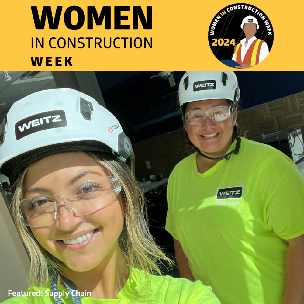 Celebrating Women In Construction Week Through Celebration and ...