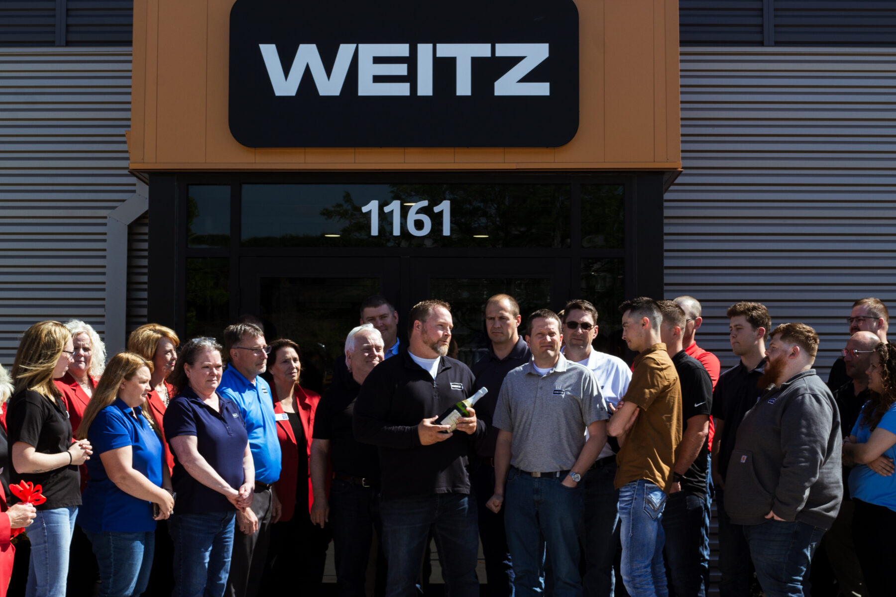 Weitz Cedar Rapids Opens New Office Location - Weitz
