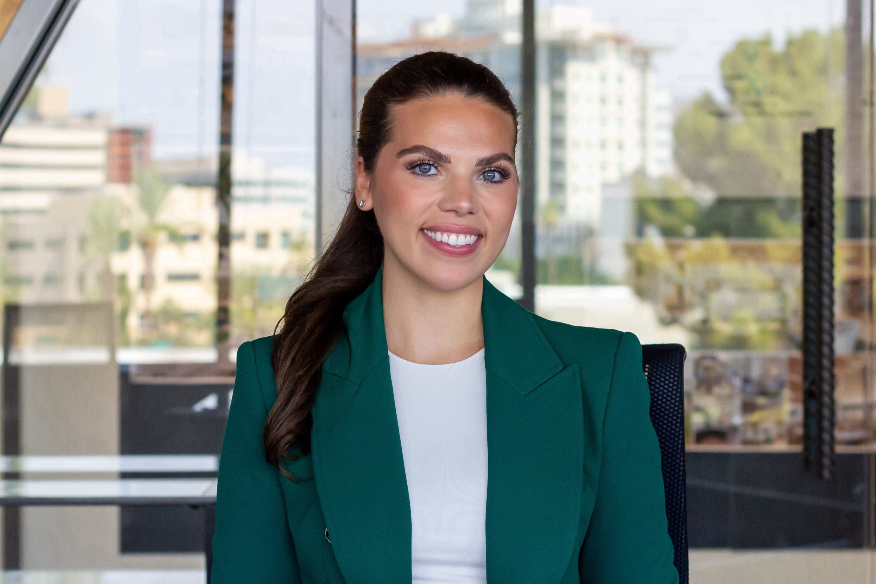 Arielle Noren - Weitz