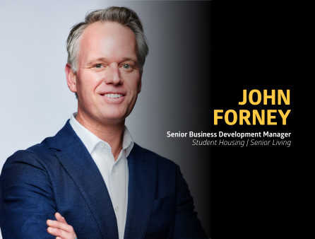 The Weitz Company Welcomes John Forney as Senior Business Development Manager for Senior Living ...