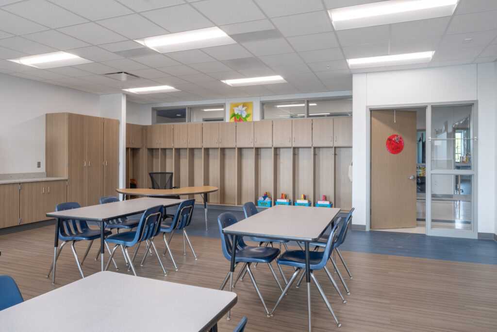 Mockingbird Elementary School - Weitz