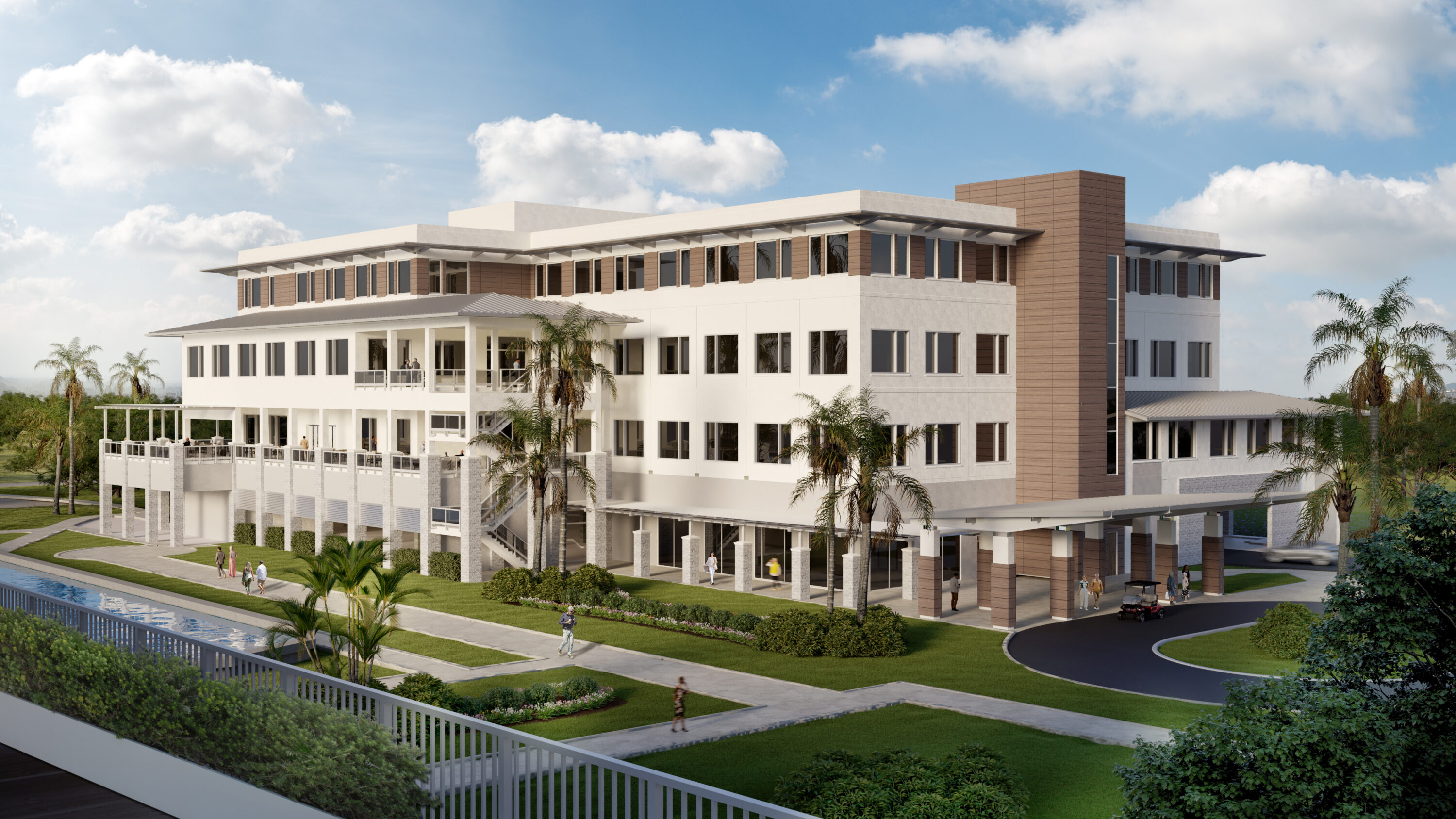 Shell Point Island Commons | Weitz