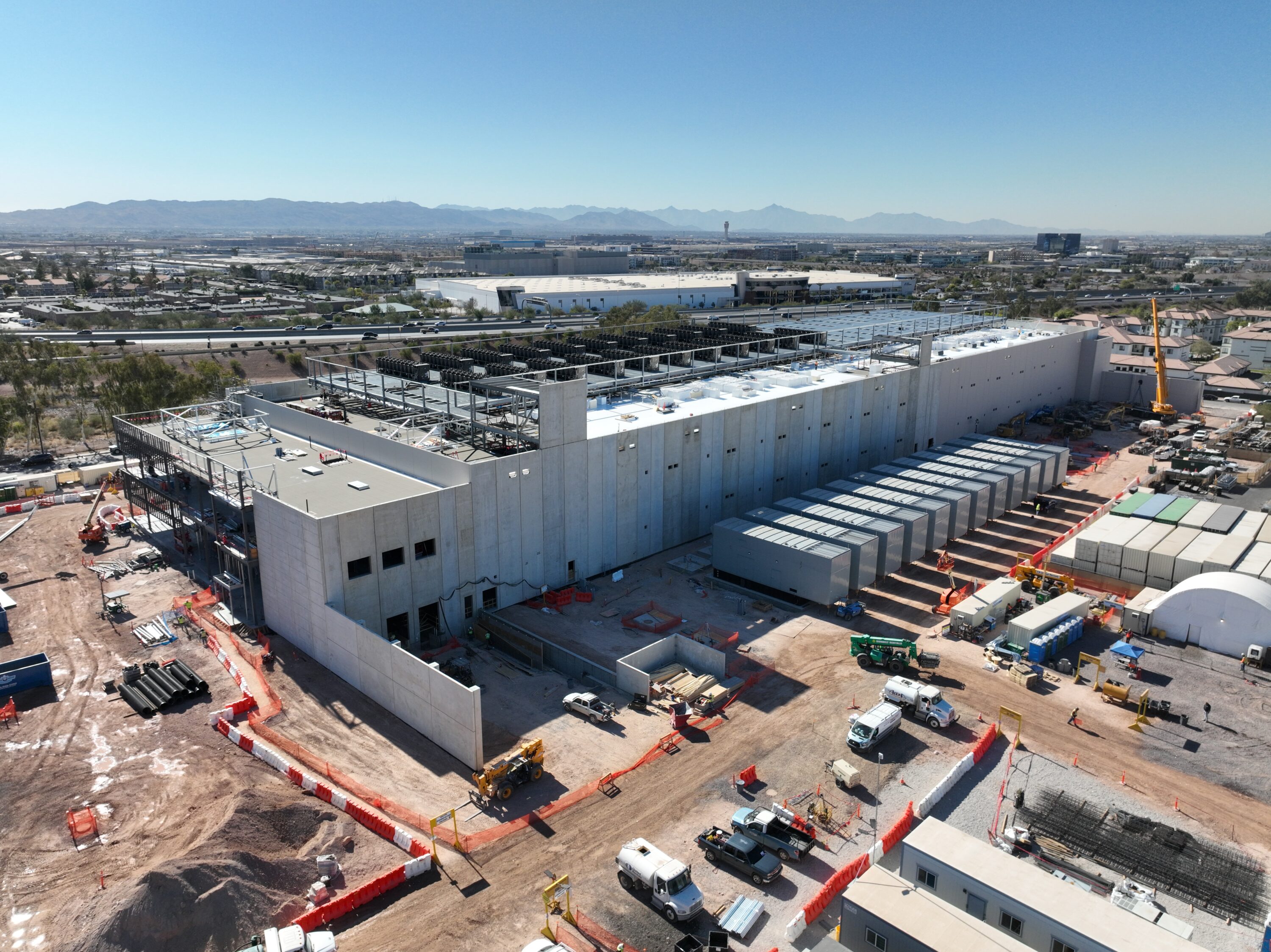 AZP3 Data Center - Weitz