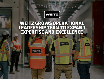 Weitz Grows Operational Leadership Team to Expand Expertise and ...