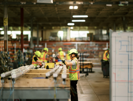 In The News: Cedar Rapids Data Center Breaks Ground - Weitz