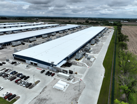 A Vision Realized With Cumming Data Center Campus Completion - Weitz