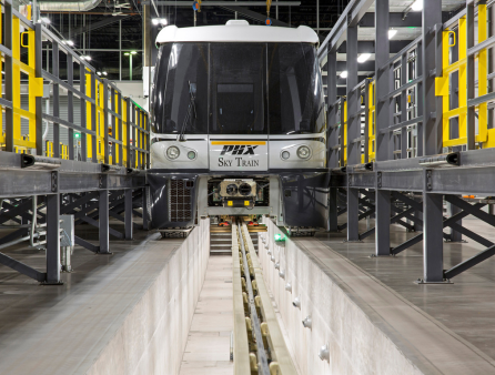 PHX Sky Train & Weitz Aviation: Value of Partnership - Weitz