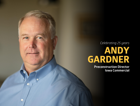 Andy Gardner: Building Projects, People, and Legacy in Iowa for 25 ...