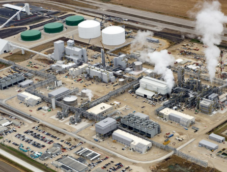 Constructing A Legacy: An Inside Look into Weitz’s Iowa Fertilizer ...
