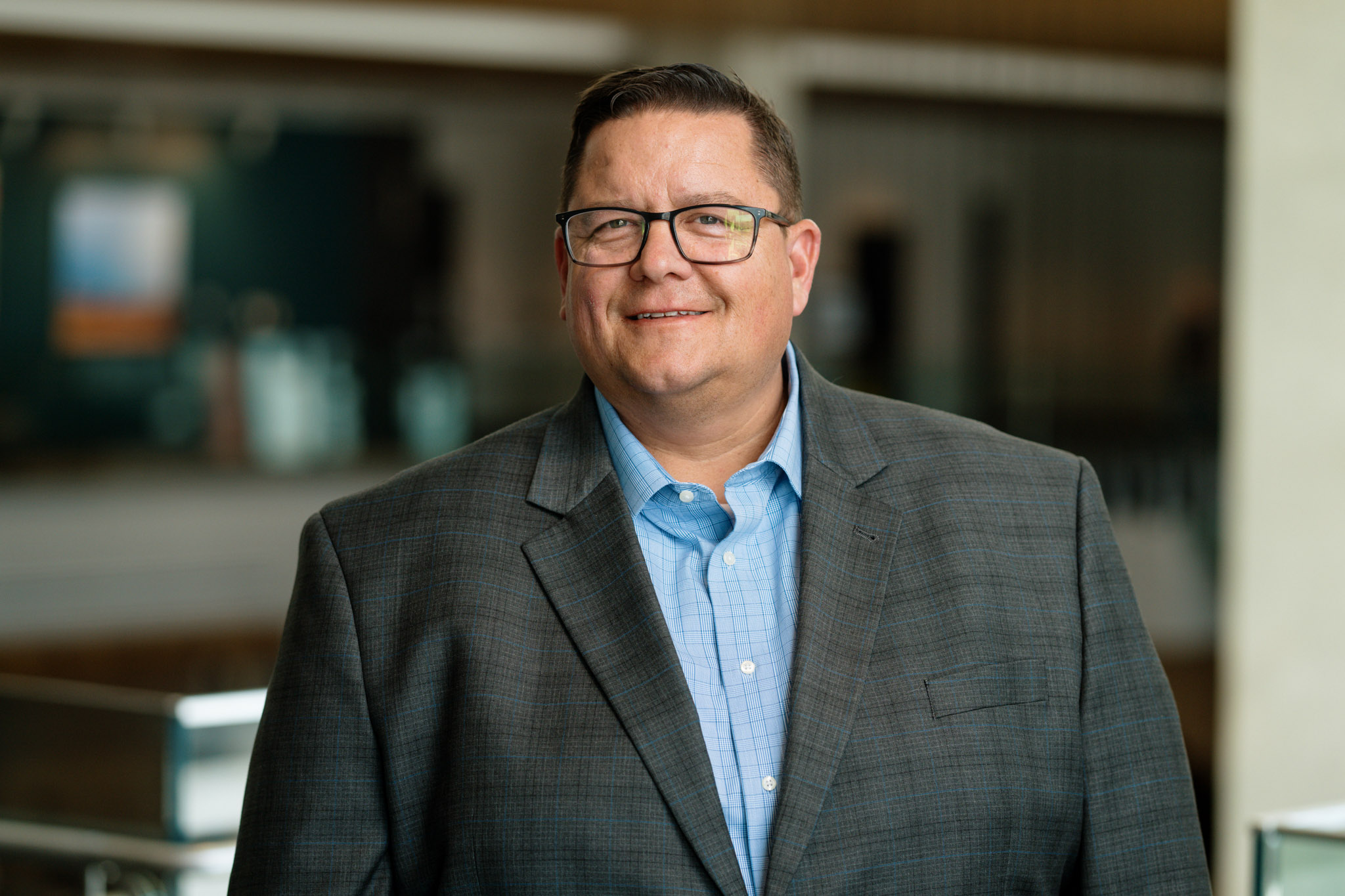 Aaron Anderson, Vice President of Safety | Weitz