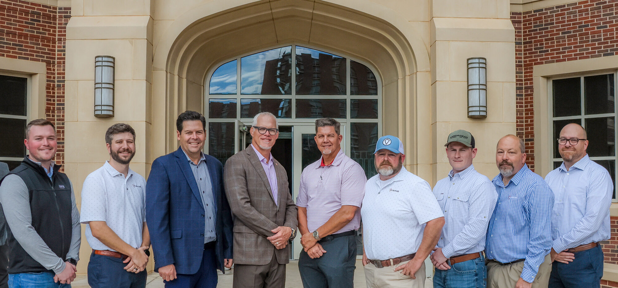 University of Oklahoma McCasland Hall | Weitz