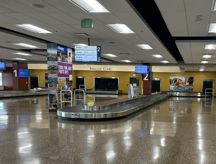 Enabling Work Begins on Mesa Gateway Airport’s In-Line Checked Baggage Improvements Project | Weitz